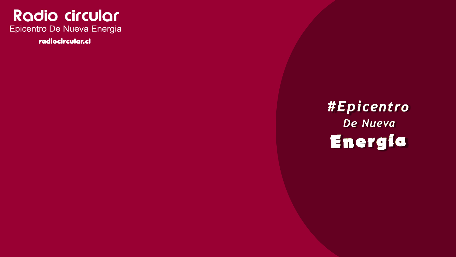 Radio Circular Radio Chile - 2024